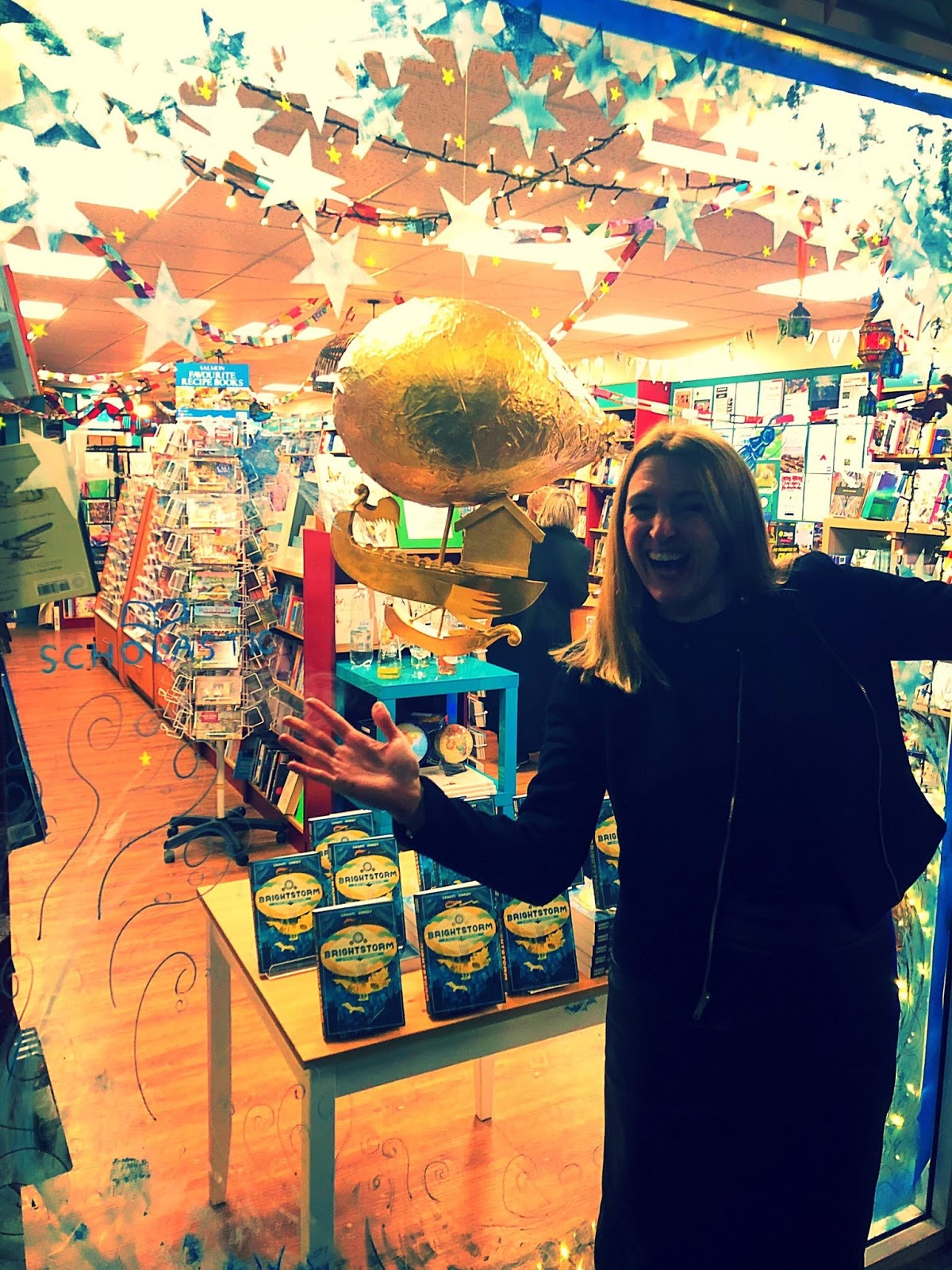 DEBUT DIARIES — ONE YEAR ON Vashti Hardy - Words&Pictures