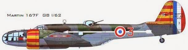 Modelismo militar e Historia: MARTIN 167 MARYLAND