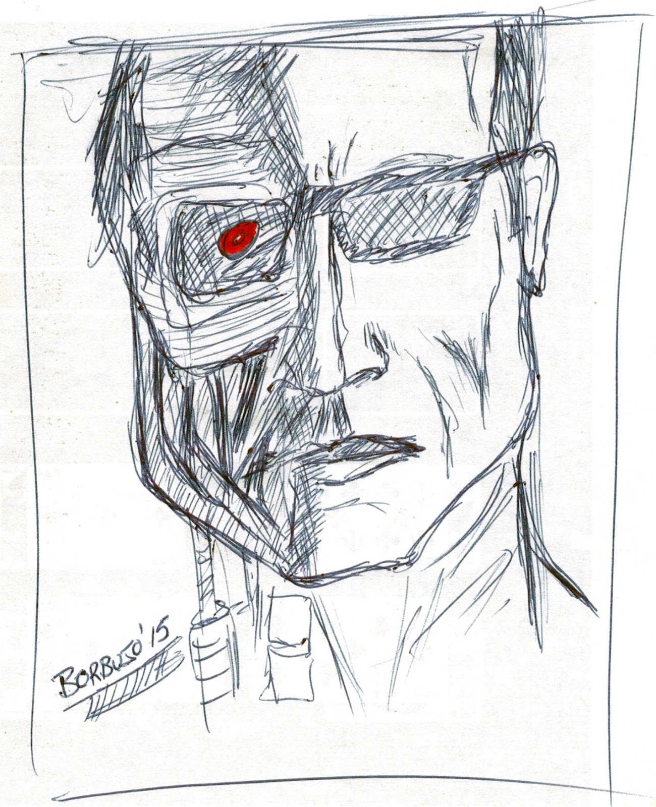 El búho te vé: 2015