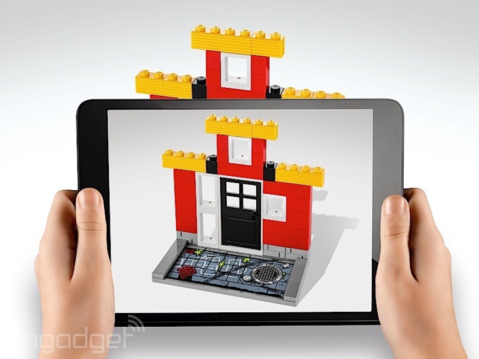 The Brickverse: Lego bridges reality and the virtual world in Fusion
