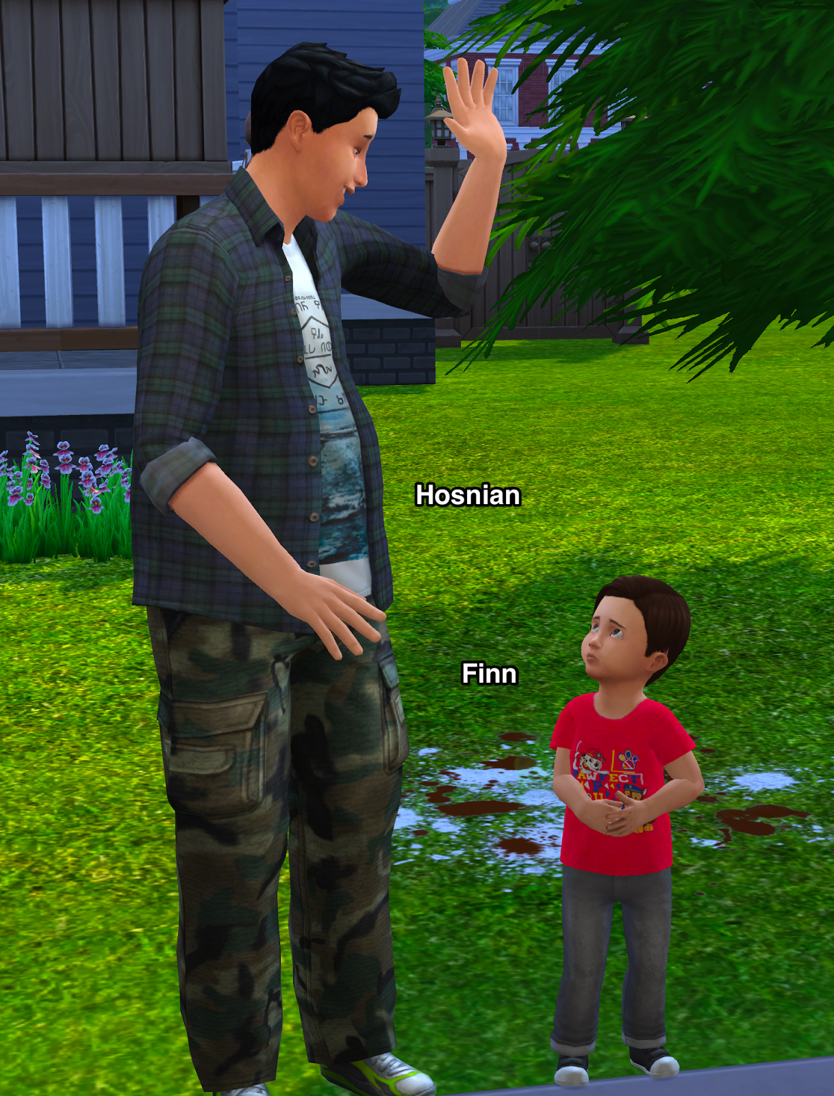 Tranquility Creek: A Sims 4 Prosperity Challenge: Lytle 1: Round 17