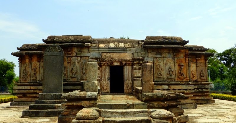 Hoysala Expedition Part 36: Channakeshava Temple, Arakere