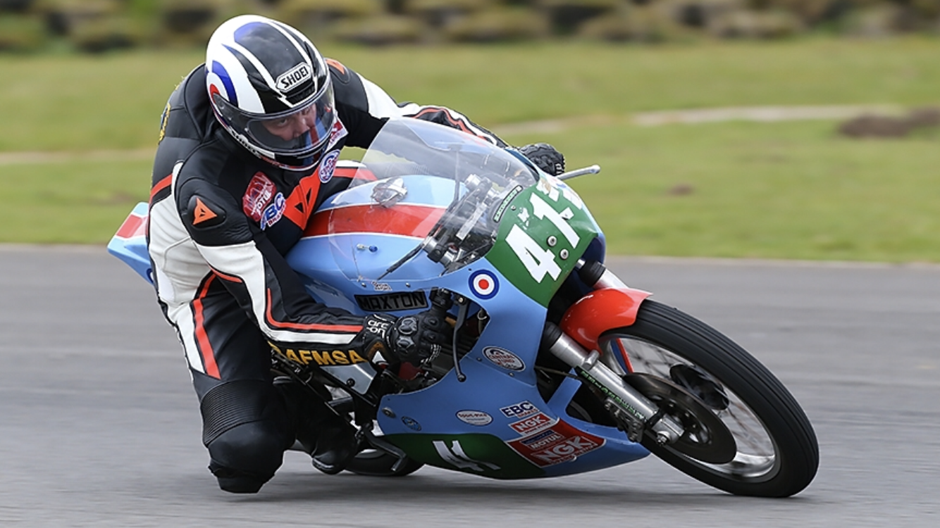 Warming up for the 2019 season