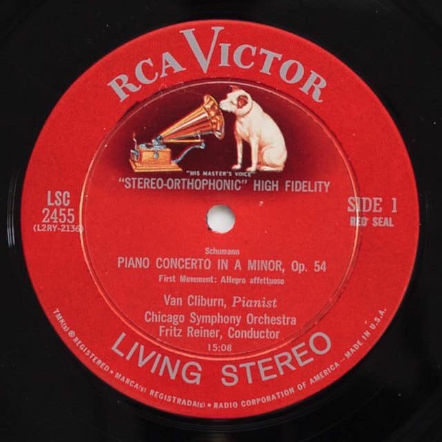 Master tape – record matrix insights – M & S | Ultimate High-Fidelity