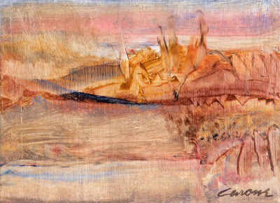 Fine Art Investigations: NICOLAS CARONE: JAZZ, POETRY, AND JACKSON POLLOCK