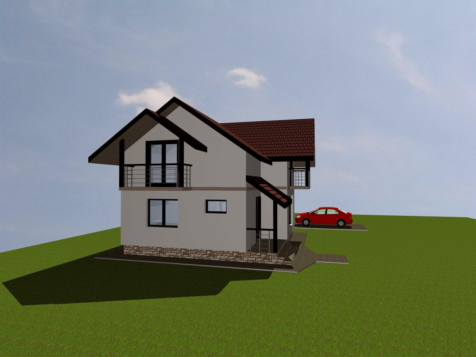 Proiecte Constructii