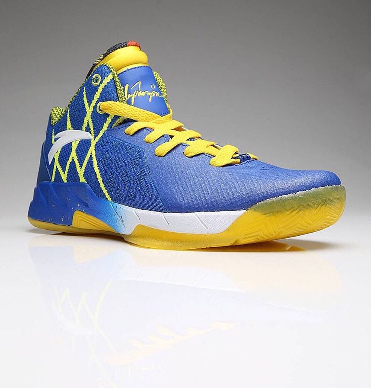 Anta KT1 "Playoffs" ~ Kicks And Review