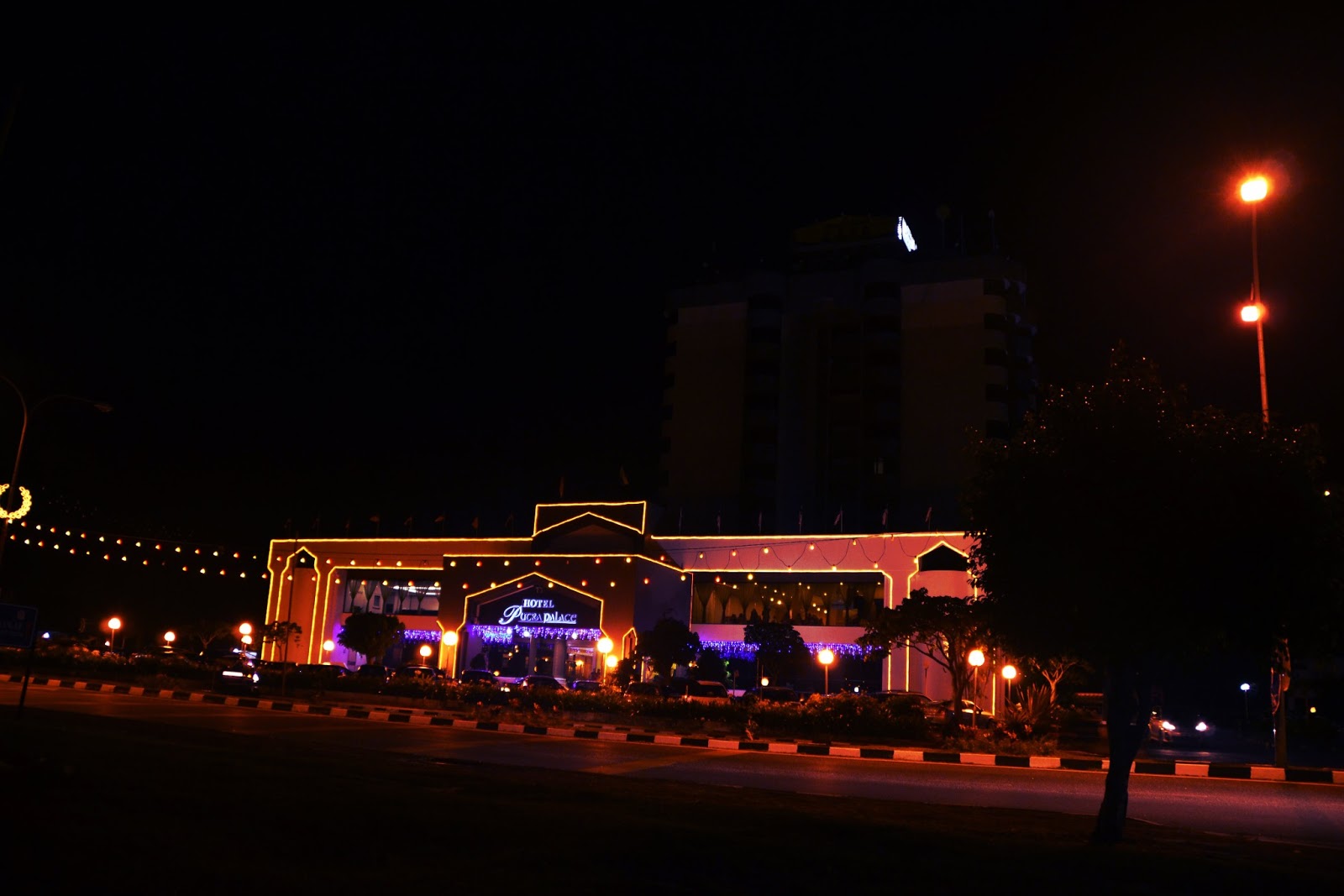 My World: PUTRA PALACE HOTEL