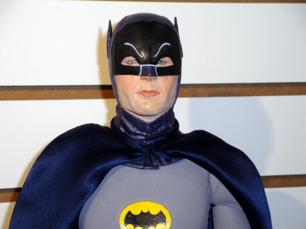The Sexy Geek's House of Swag: More 1966 Batman Toy News And Pictures