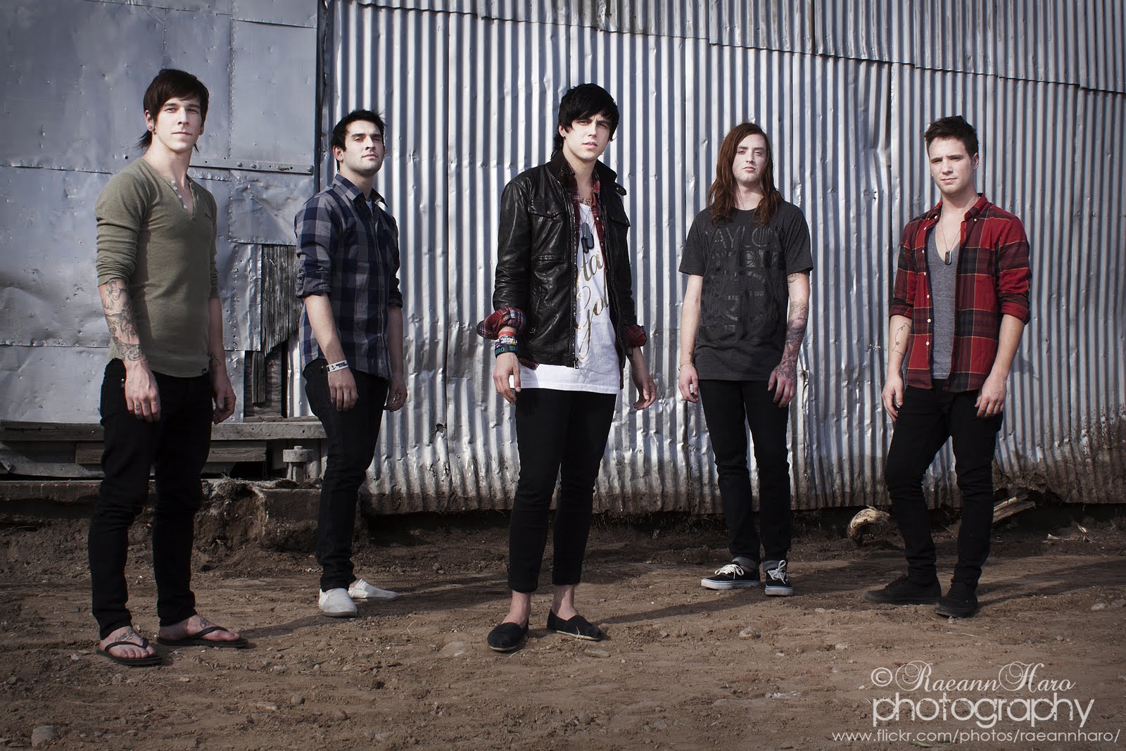 LS Photography: Sleeping With Sirens