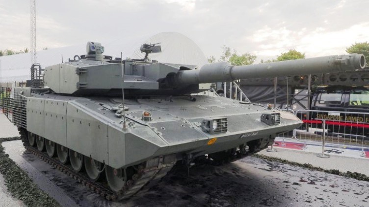 DEFENSE STUDIES: Singapore Details Ongoing Upgrades to Leopard 2SG MBTs