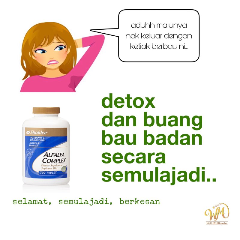 PermataHati: Ketahui Cara Untuk Hilangkan Bau Badan Dengan Selamat