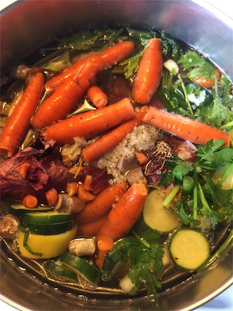 Dinosaur Training: Souped Up Soup for Strength and Health