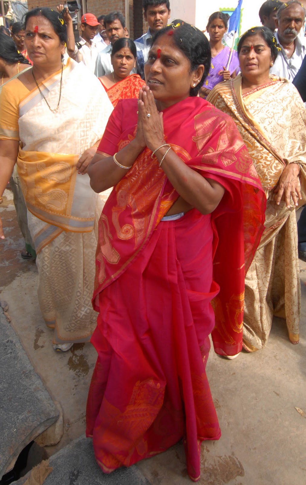 Ys Vijayamma İncil Ile