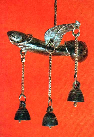 ANTINOUS THE GAY GOD: A PHALLIC AMULET OR TALISMAN KEPT DOCTOR AWAY IN ...