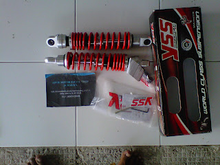 Shockbreaker YSS Z series | Advie Motor Racing Shop