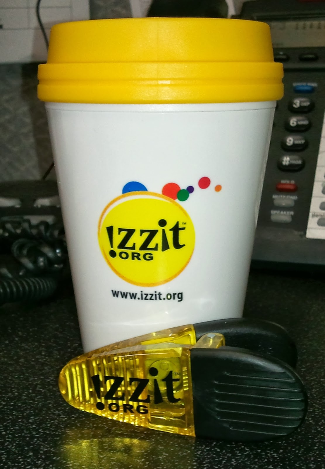 izzit News: Back-to-School Contest Winners!