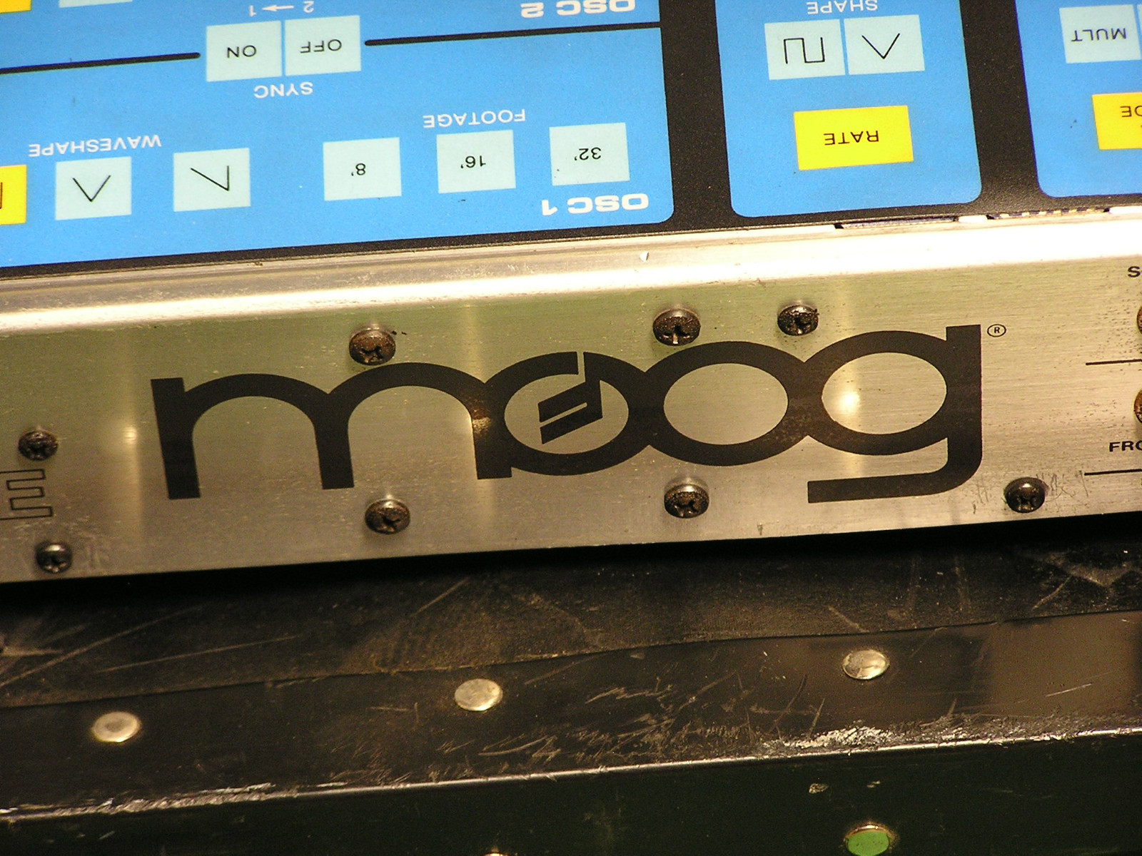 MATRIXSYNTH: Moog Source SN 4296