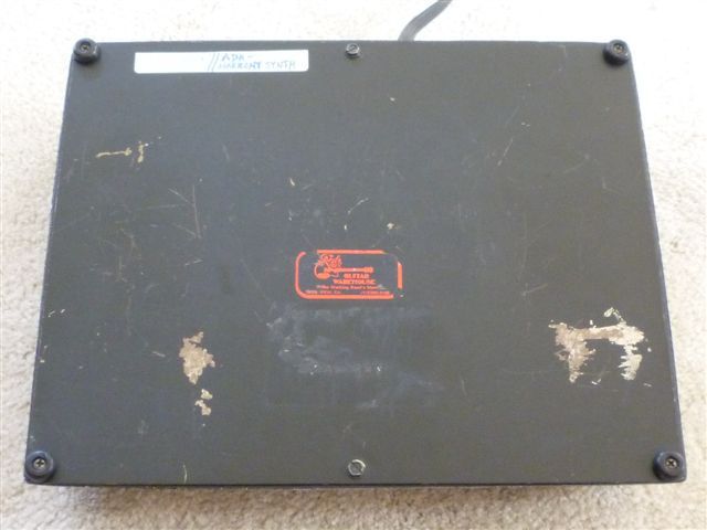 MATRIXSYNTH: SUPER RARE ADA HARMONY SYNTHESIZER EFFECT PEDAL