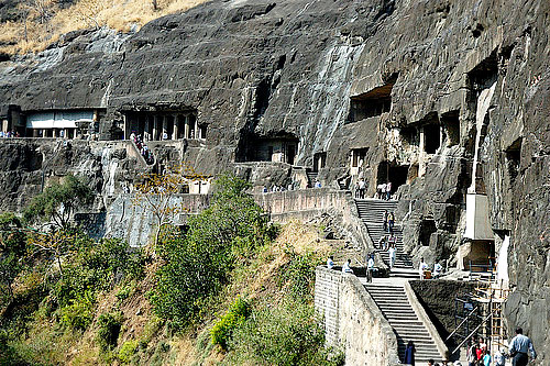 Ajanta Ellora