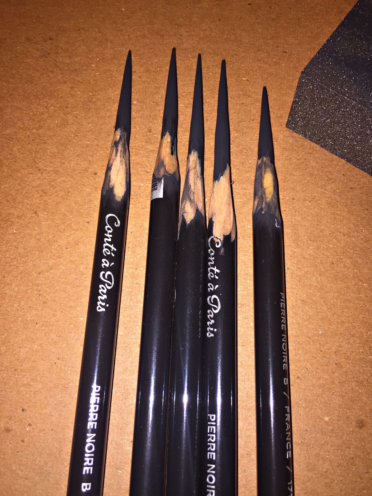 Kreated by Krause: Starting the Watts Atelier Drawing Course!