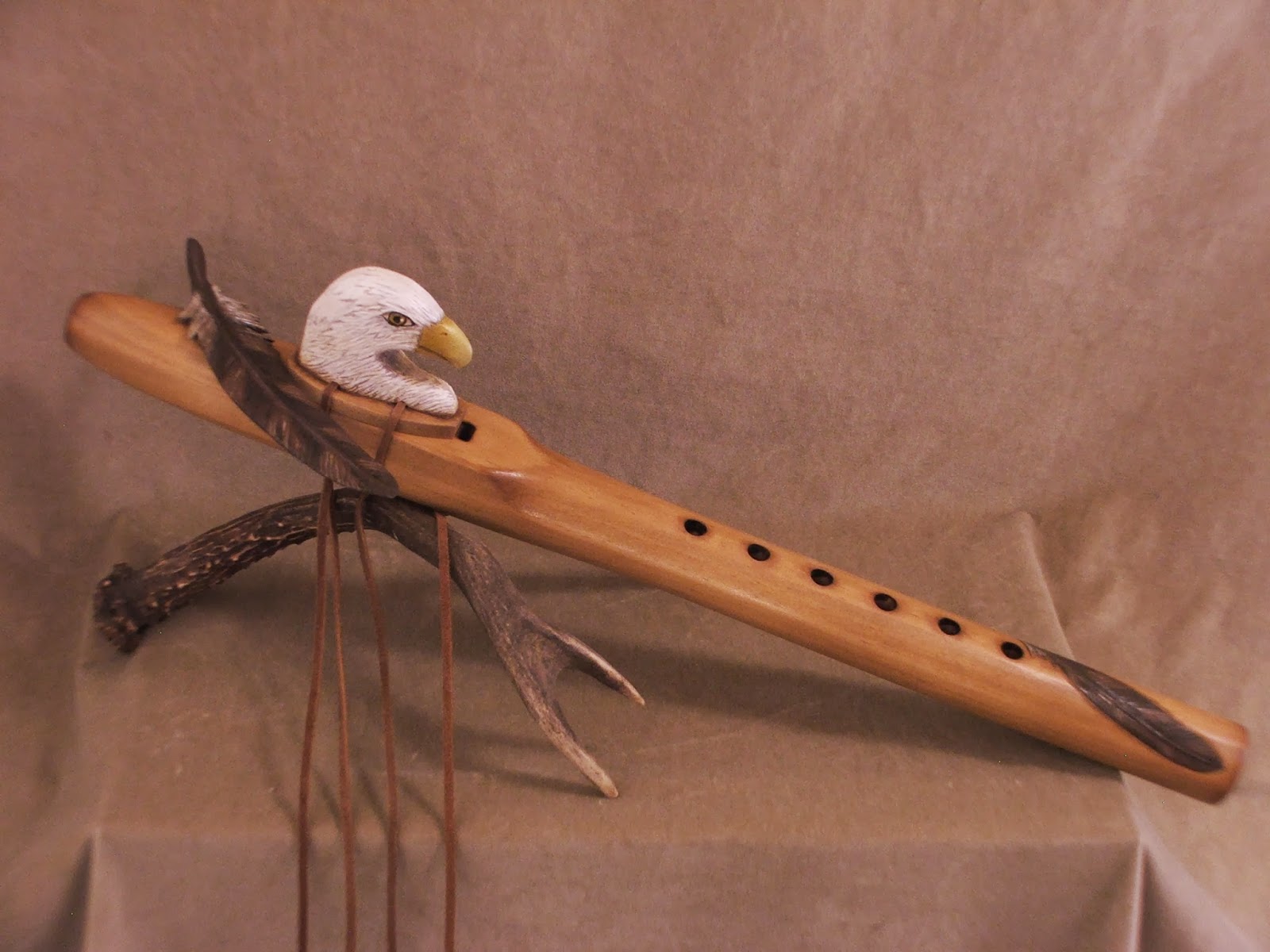 MacNaughtan Creations: Flute Gallery