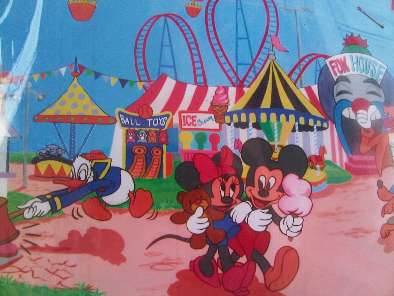 Lukis Dinding " Karya Hasta