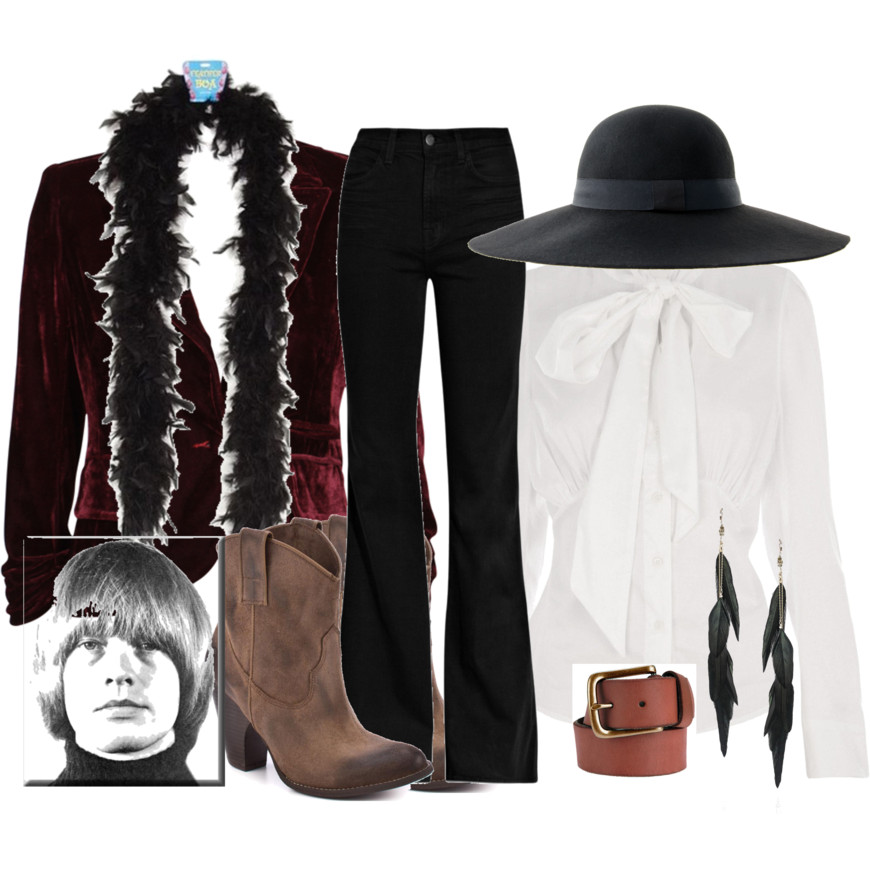 Love Of Fashion: STYLE GUIDE: BRIAN JONES