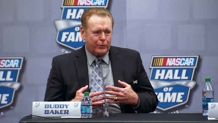 The Godfather's Blog: Remembering Buddy Baker