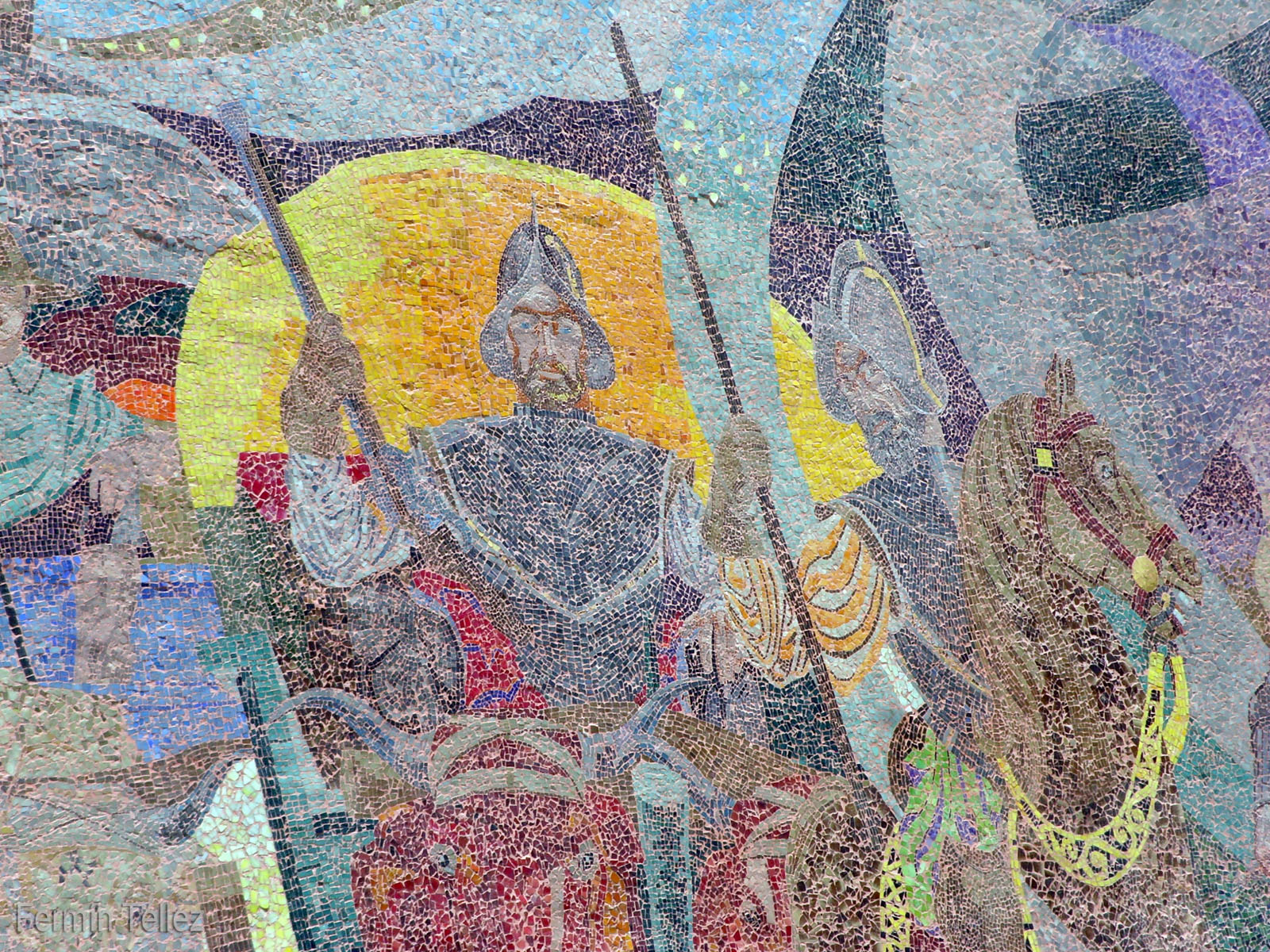 Monterrey, México: Recorrido Cultural CONARTE: Murales