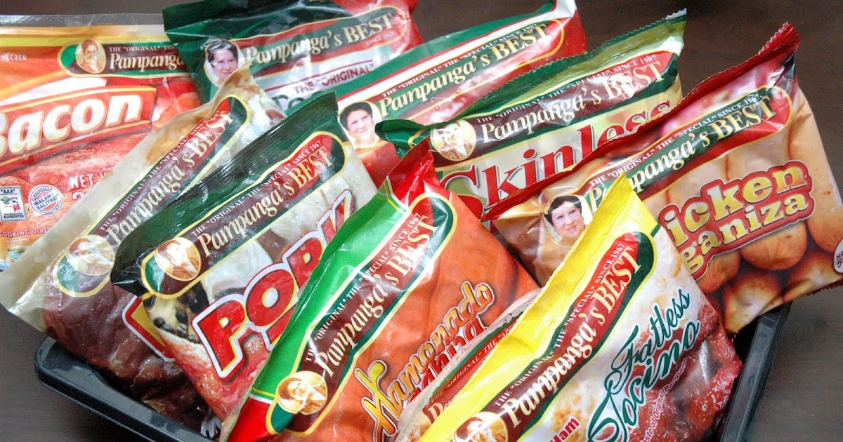 DUDE FOR FOOD: Flavors of Pampanga: Have a Taste of the Best with ...