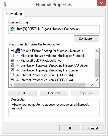 Techunboxed: How to Disable IPv6 in Windows 8 and Windows 8.1