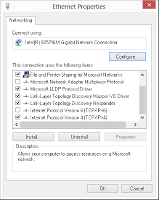 Techunboxed: How to Disable IPv6 in Windows 8 and Windows 8.1