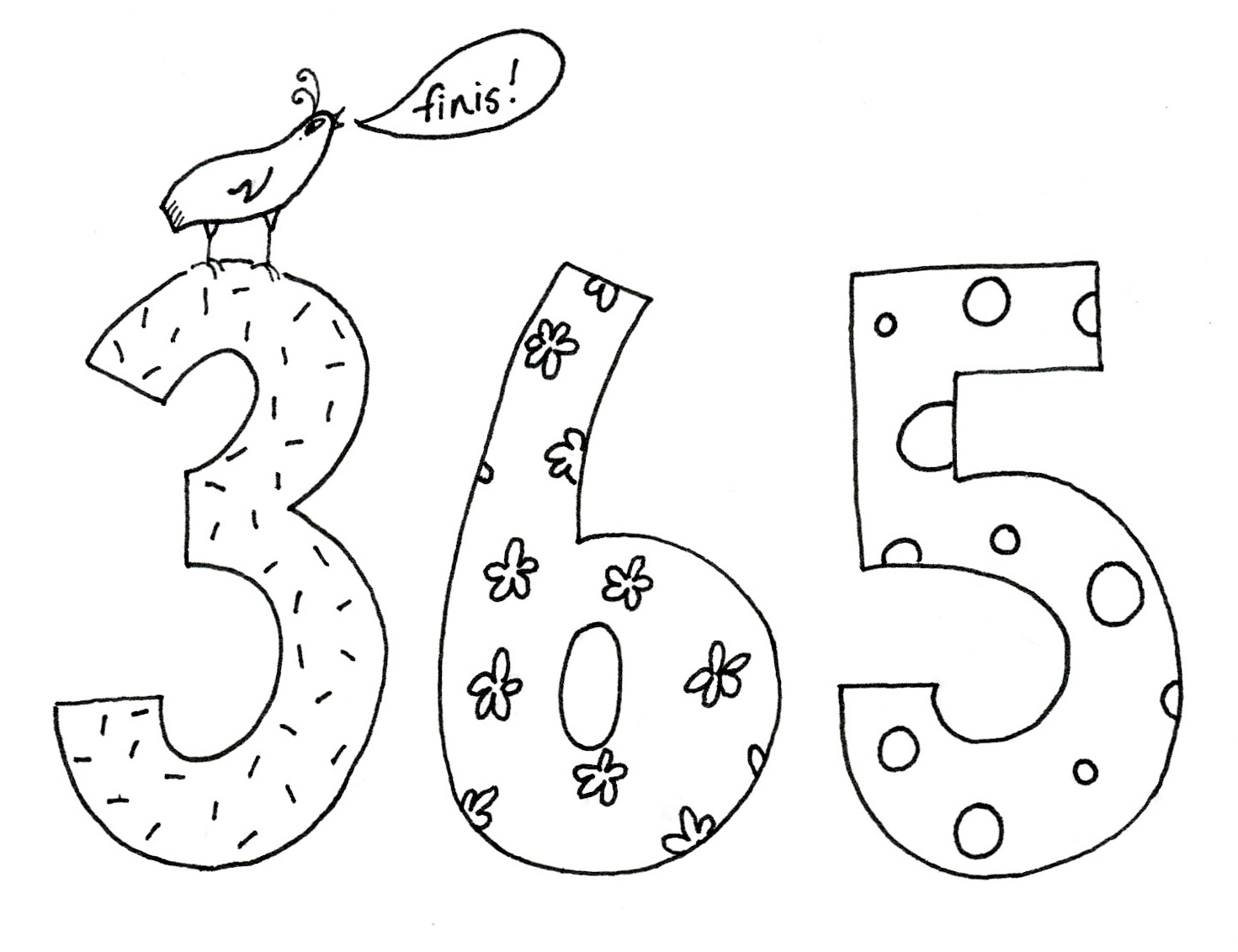 365 Day Creativity Challenge