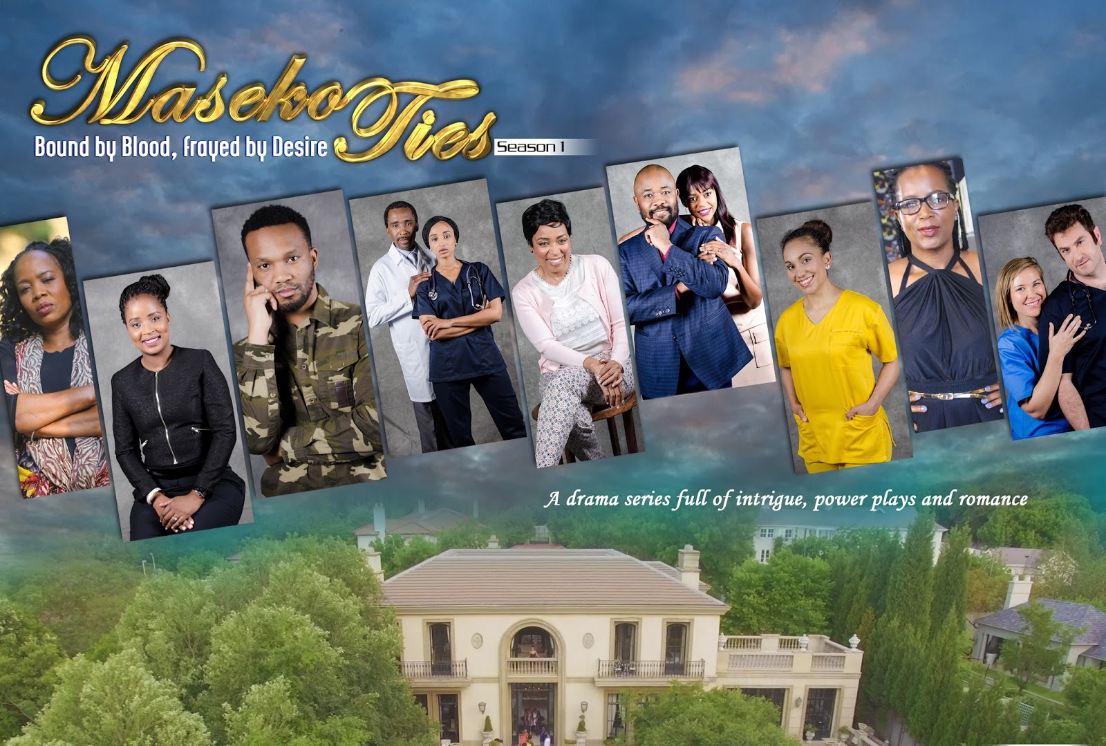 TV with Thinus: StarSat adds its first local South African drama ...