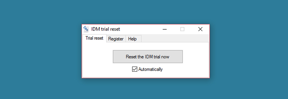 Cara Mereset Trial Internet Download Manager (IDM) 1000% SEDERHANA ...