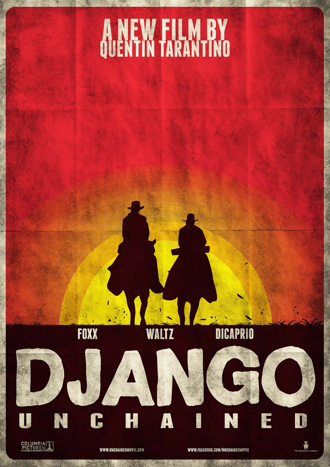 MI ENCICLOPEDIA DE CINE: Django en el cine carteles 1ª Parte