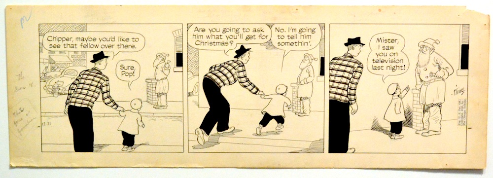 Comics: Works from the Collection of Robert Boyd: Gasoline Alley by ...