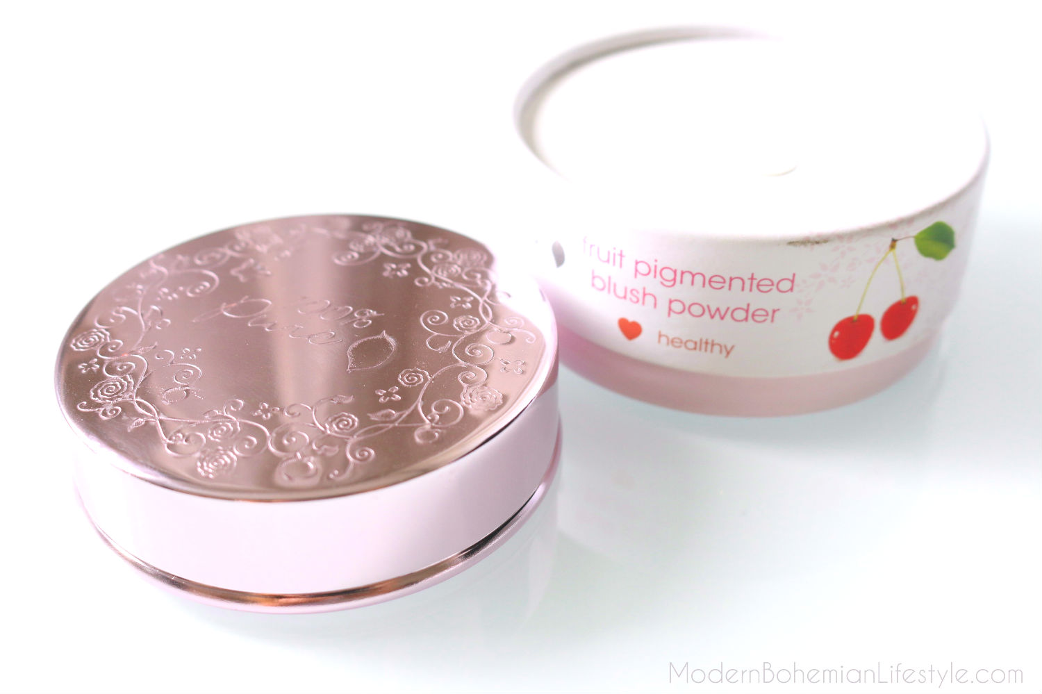 100% Pure Healthy Fruit Pigmented Blush | Modern Bohemian Lifestyle ...