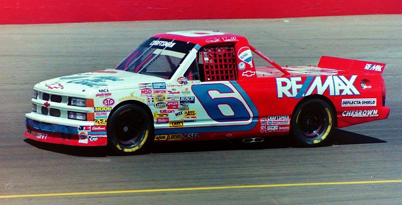 Kopi Hangat: Foto Mobil Balap NASCAR