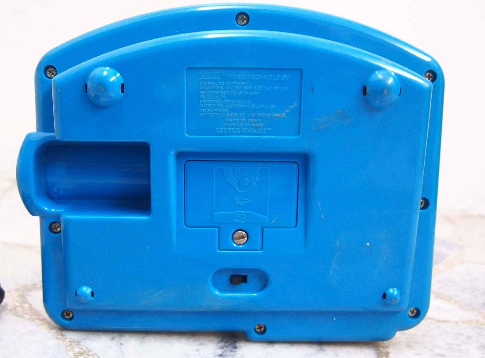 JuaiMurah: Vtech Little Smart Baby Driver