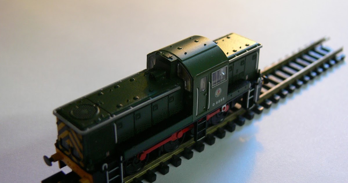 Big Things Made Small: Class 14 Locomotive - Graham Farish