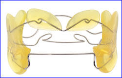 APARATOLOGIA ORTOPEDICA: FRANKEL III