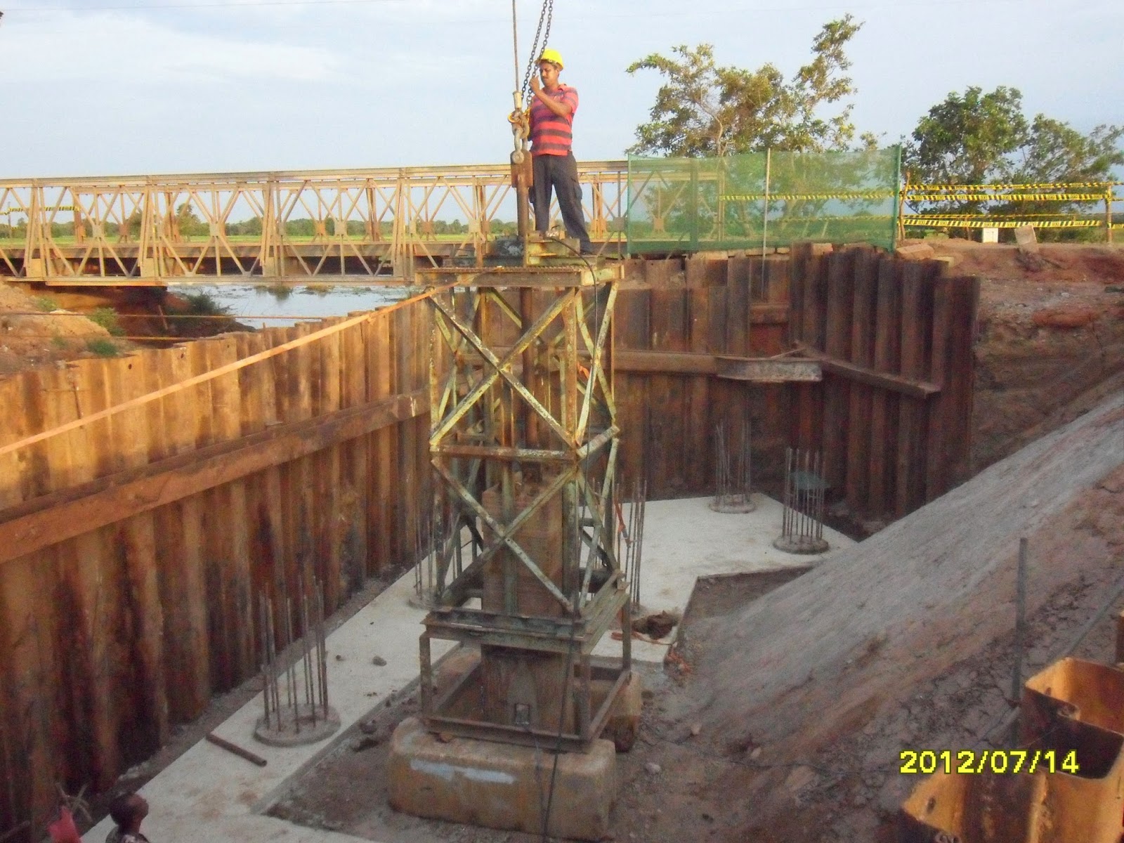 BRIDGES UNPACKED: Bored Pile Design : End Bearing Vs Skin Friction