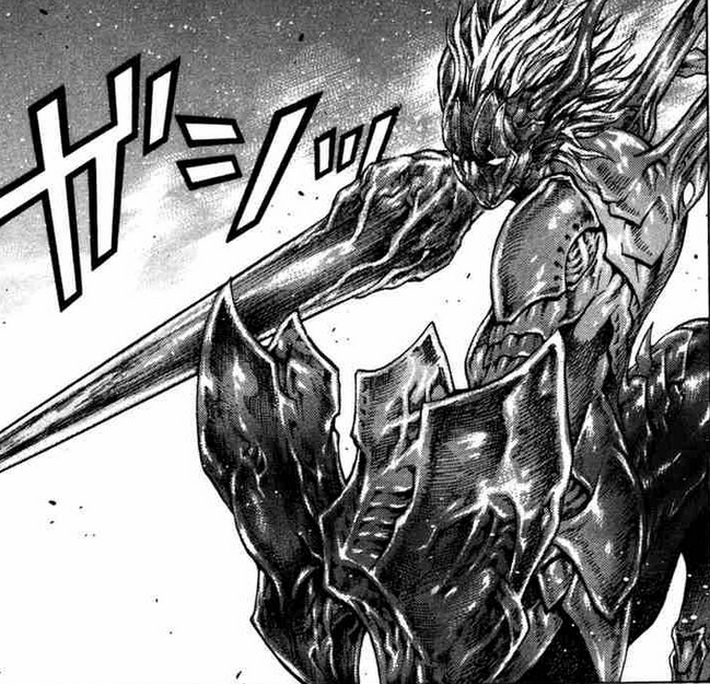 Mundo Ocio: Top 10 personajes más poderosos del mundo Claymore