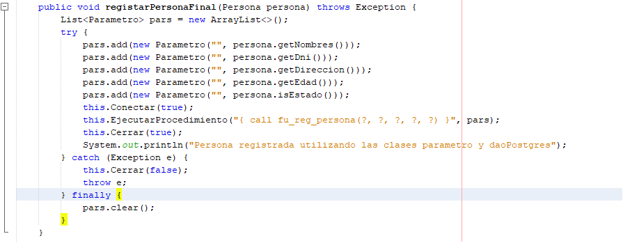 Java Con Jdbc Tecnologia