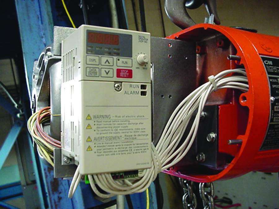 Variable Speed Drives ~ TECH WORLD