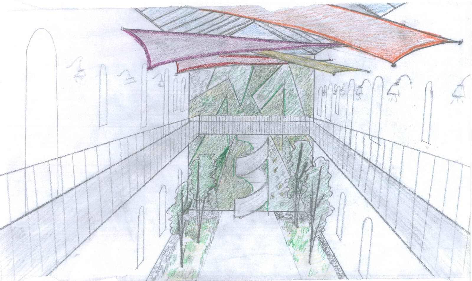 Ukiah Palace Hotel Project: January 2014