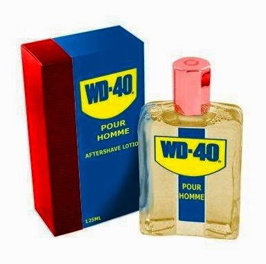 Baurspotting: WTF Department: WD-40 Aftershave! Finally!