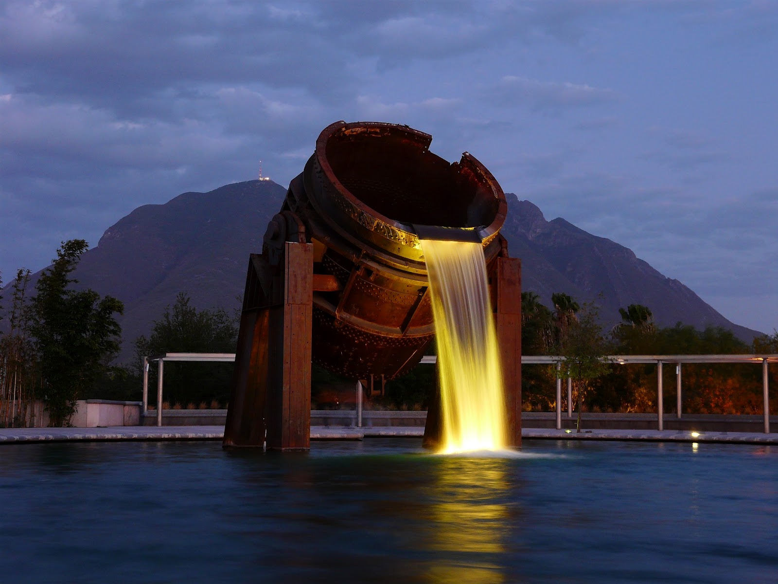 Monterrey. A voyage to Monterrey, Mexico, North America. - Online ...
